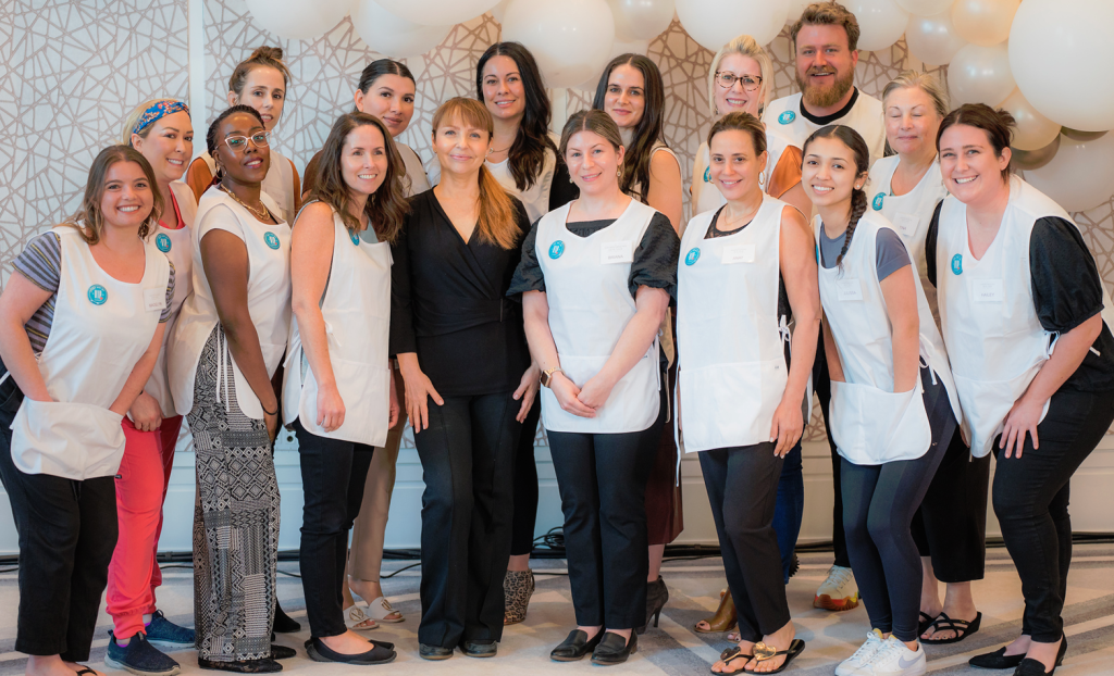 VIP Mentorship Program - Los Angeles - 2024 Understanding Skin Tour ...